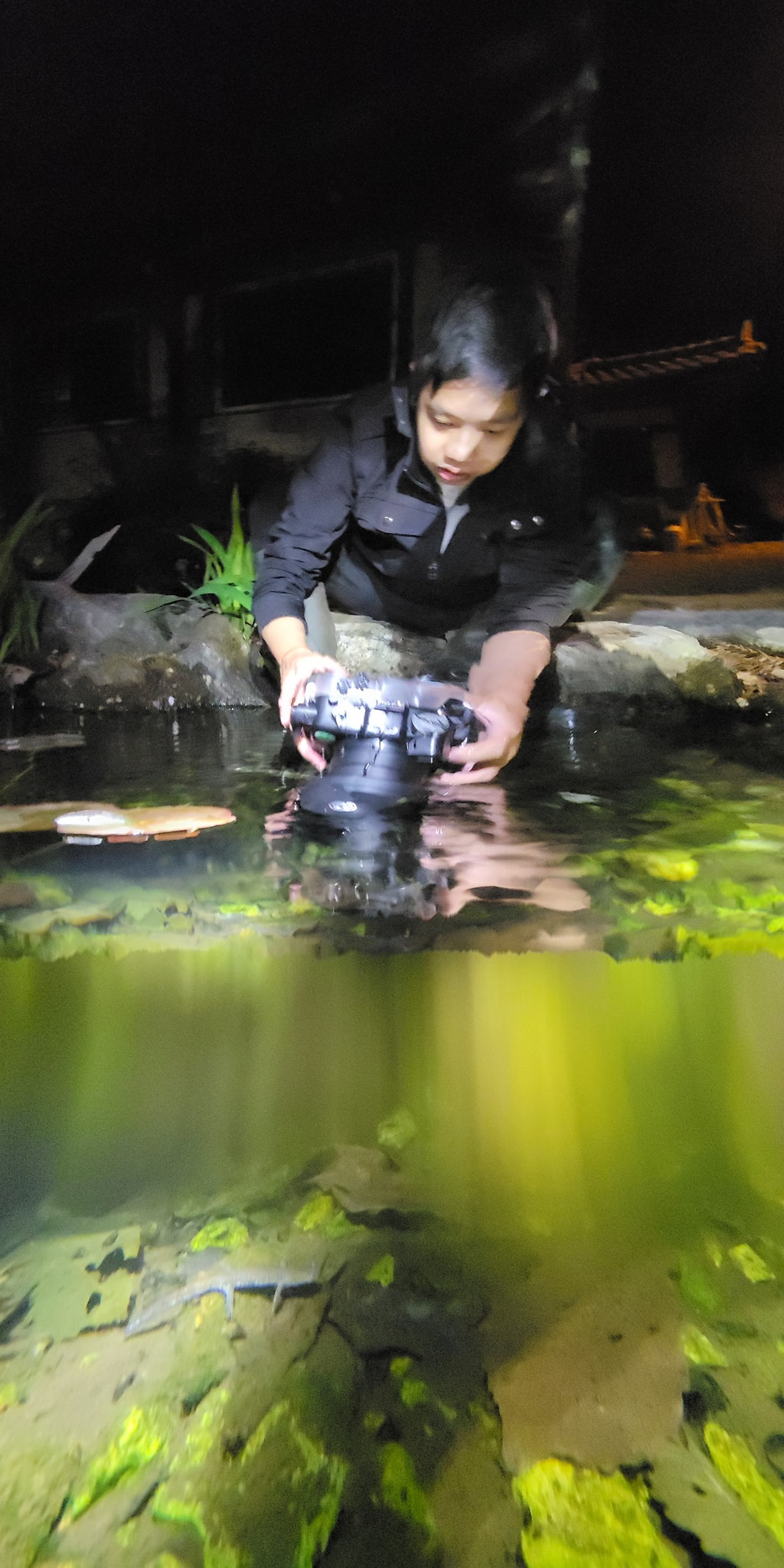 Kenneth Chin – Laboratory of Animal Behaviour and Conservation